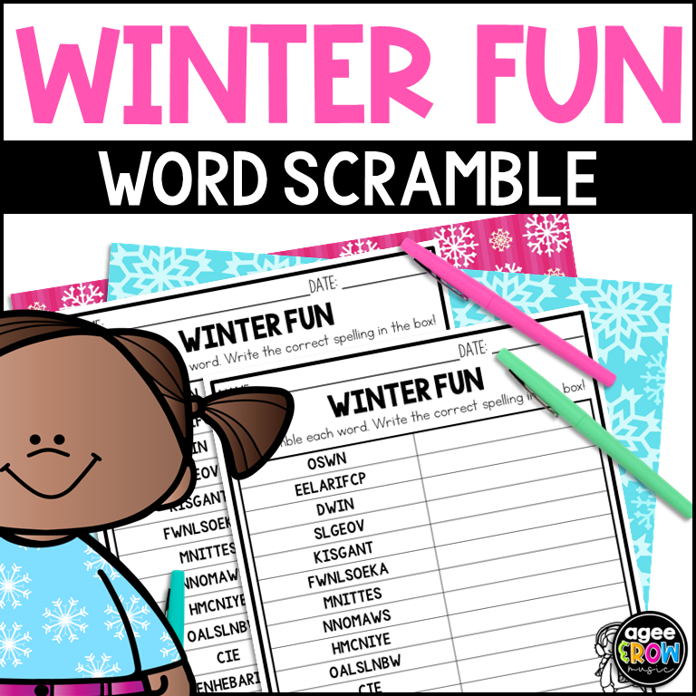 Word Activities | Made By Teachers