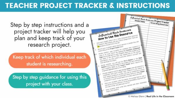 Black History Month Banner Project Activities | Made By Teachers