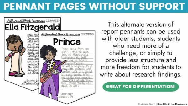 Black History Month Banner Project Activities | Made By Teachers