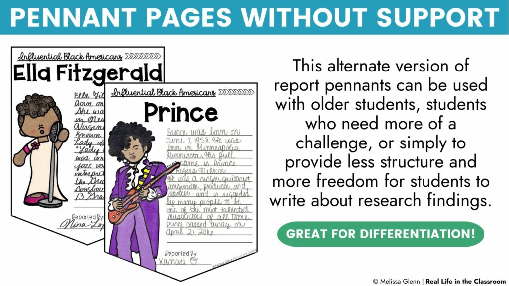 Black History Month Banners and Bulletin Board BUNDLE | Made By Teachers