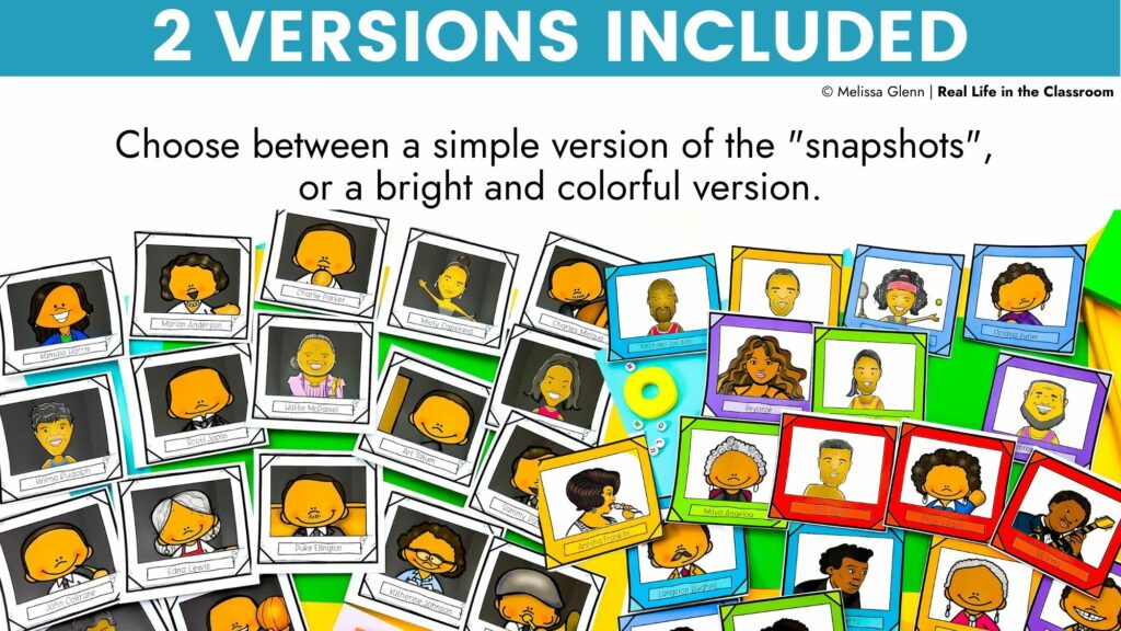 Black History Month Banners and Bulletin Board BUNDLE | Made By Teachers