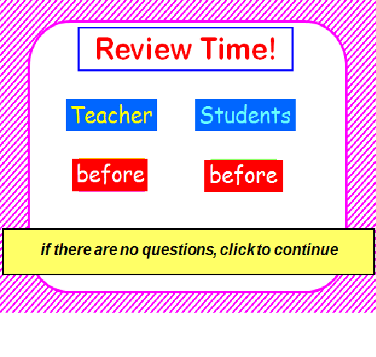 Second Grade Sight Words PowerPoint Program (VERY Interactive) | Made ...
