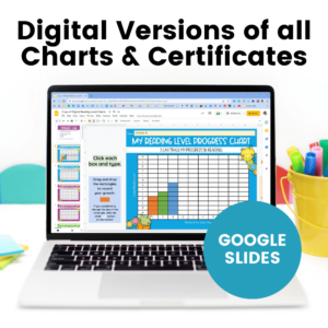 Reading Level Progress Tracker | Made By Teachers