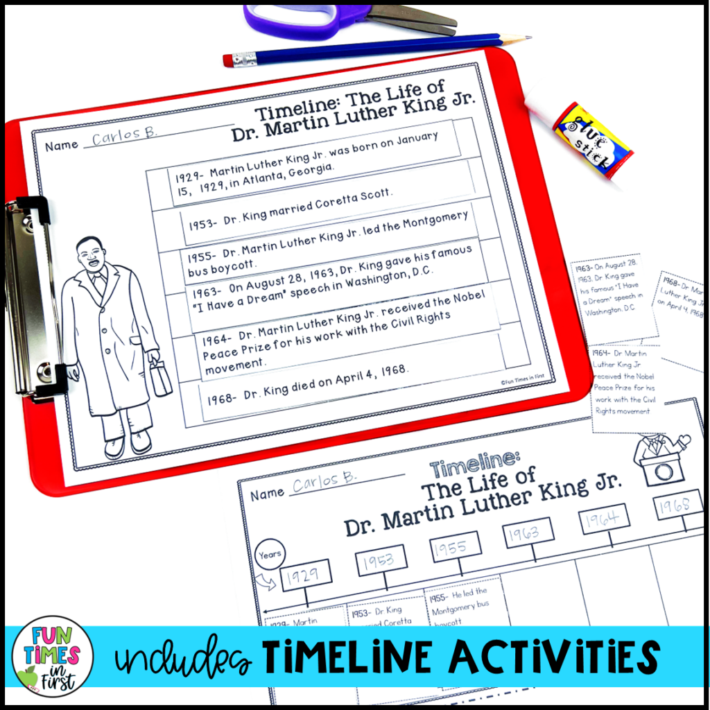 Black History Month Activities Bundle - Little Books, Crafty Facts ...