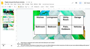 7th Science Lesson Synthetic Materials OAS 7.PS1.3 NGSS MS-PS1-3 | Made ...