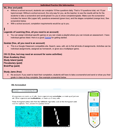 7th Science Lesson Synthetic Materials OAS 7.PS1.3 NGSS MS-PS1-3 | Made ...