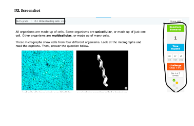 7th Science Lesson Conservation of Mass OAS 7.PS1.5 NGSS MS-PS1-5 ...