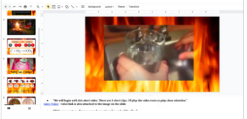 7th Physical Science Lesson Plans Bundle OAS NGSS | Made By Teachers