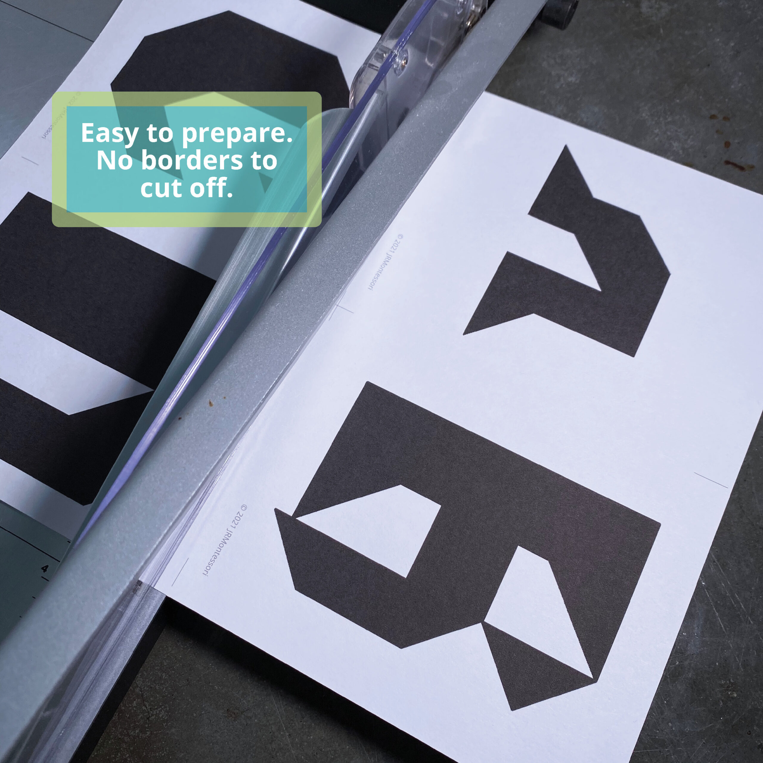 Tangram Task cards with Alphabet Puzzles | Made By Teachers