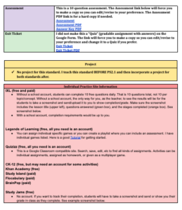 8th Science Lesson Newton's First & Second Laws OAS 8.PS2.2 NGSS MS-PS2 ...