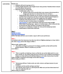 8th Science Lesson Newton's Third Law OAS 8.PS2.1 NGSS MS-PS2-1 | Made ...