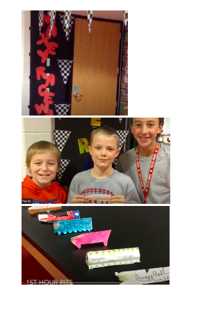 8th Science Lesson Newton's Third Law OAS 8.PS2.1 NGSS MS-PS2-1 | Made ...