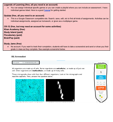 8th Science Electric/Magnetic/Gravitational 8.PS2.3,2.4, 2.5 MS-PS2-3,2 ...
