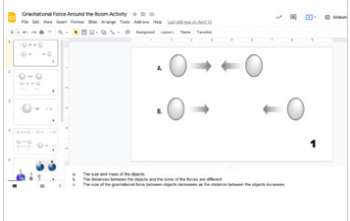 8th Physical Science Lesson Plans Bundle OAS NGSS | Made By Teachers