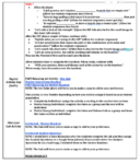 8th Physical Science Lesson Plans Bundle OAS NGSS | Made By Teachers