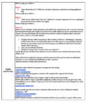 8th Physical Science Lesson Plans Bundle OAS NGSS | Made By Teachers
