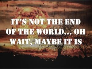 Introduction to Dystopia Powerpoint & Crossword | Made By Teachers