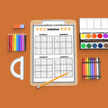 100th day of school Sudoku Puzzles With Solution Fun January February ...