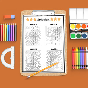 100th day of school Mazes Puzzles With Solution -Fun January February ...