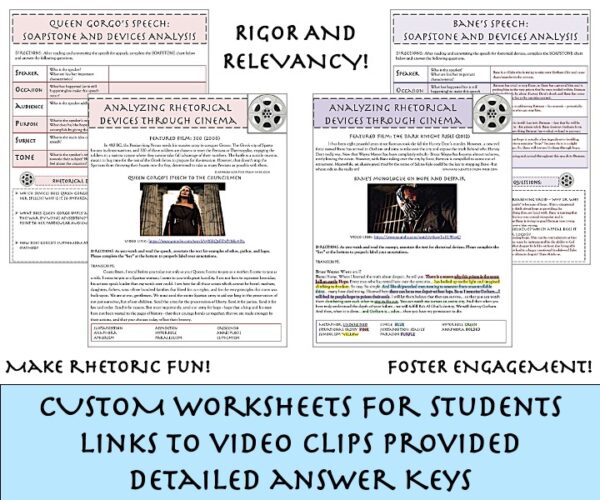 Rhetorical Devices Through Cinema - Engaging Rhetoric and Analysis ...