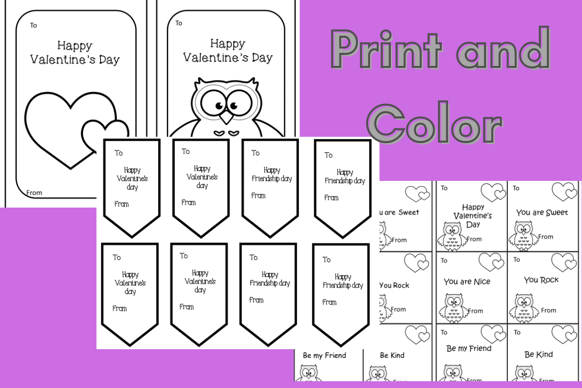 Valentine's Day Cards | Made By Teachers