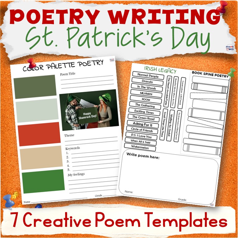 Warm Up Activities For Middle School: 50 Days of Creative Writing Bell ...