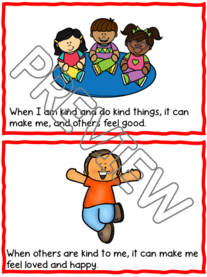 Kindness Social Skills Story | Made By Teachers
