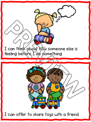 Kindness Social Skills Story | Made By Teachers