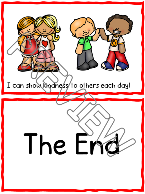 Kindness Social Skills Story | Made By Teachers