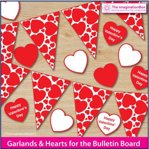 Valentine's Day Coloring Pages and Tree of Hearts Card Activity | Made ...