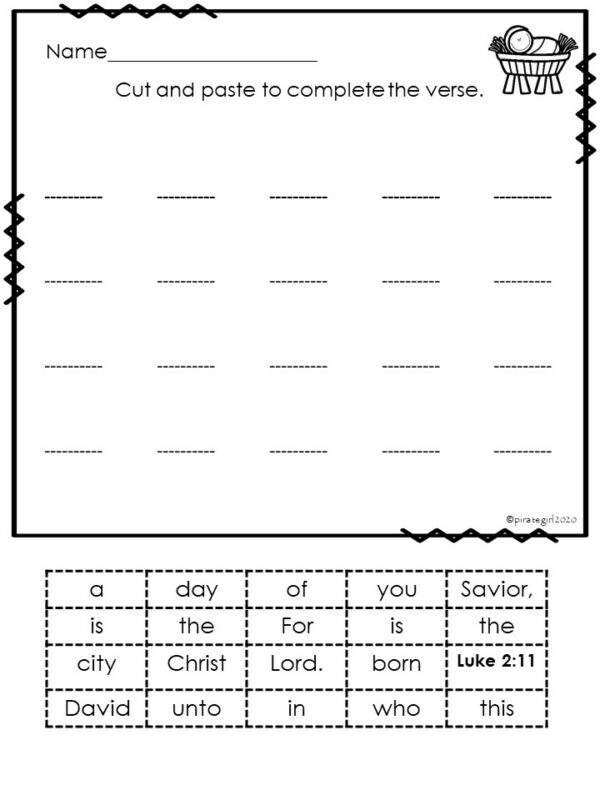 Devotions Weekly: Birth of Jesus - Made By Teachers