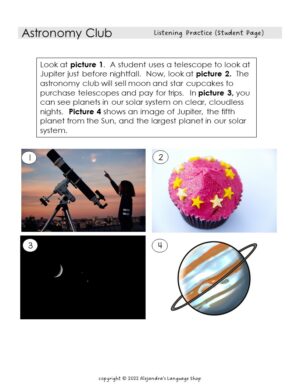 ESL State Language Test Prep Bundle | Made By Teachers