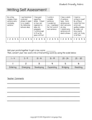 ESL State Language Test Prep Bundle | Made By Teachers