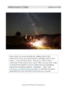 ESL State Language Test Prep Bundle | Made By Teachers