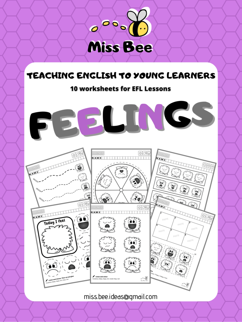 Feelings | Made By Teachers