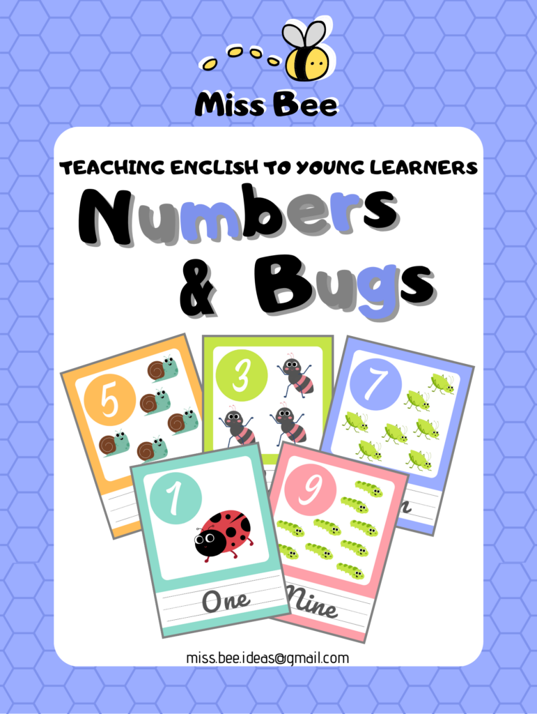 Numbers and Bugs | Made By Teachers