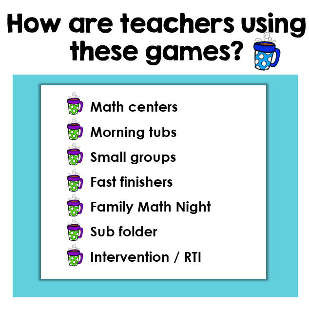 120 Chart Winter Math Games - Missing Numbers - Ten More Ten Less ...