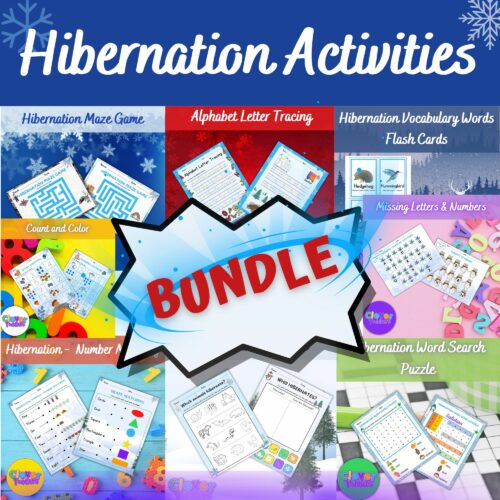 Hibernation | Matching Hibernating Animals with their Winter Habitats ...