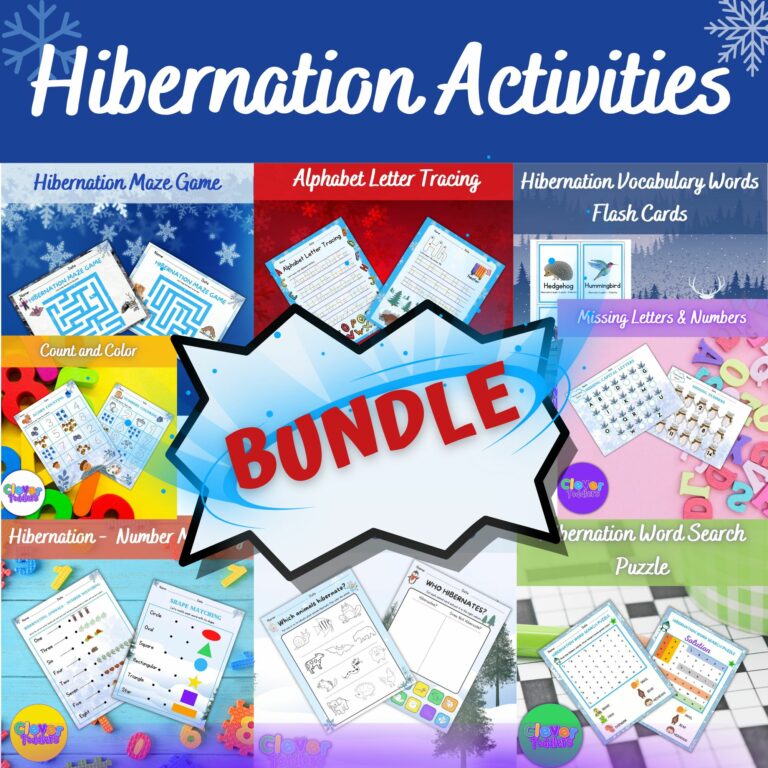 Hibernation | Matching Hibernating Animals with their Winter Habitats ...