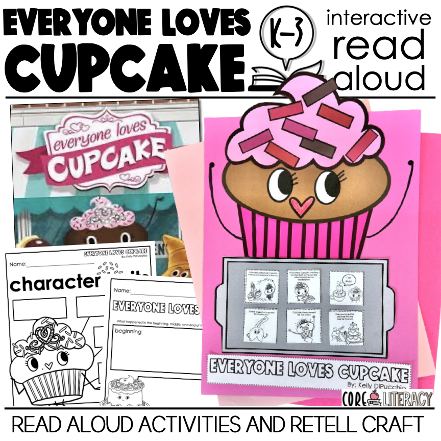 Pinduli Interactive Read Aloud Activities + Craft | Reading ...