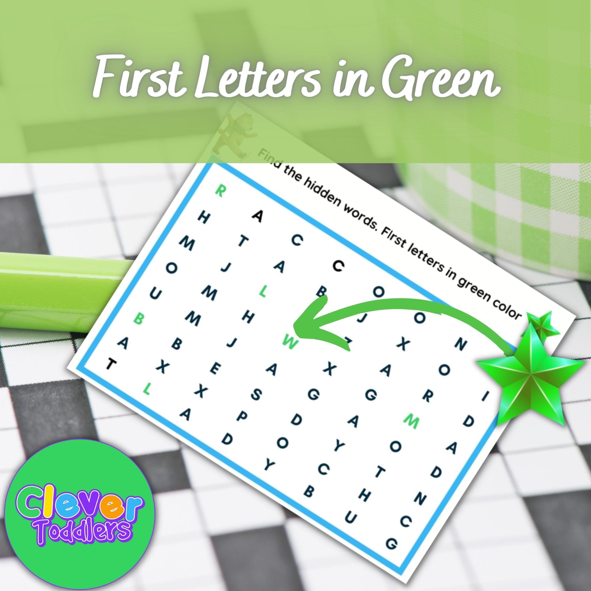 Hibernating Animals and Habitats Word Search Puzzle for Preschool Kids ...