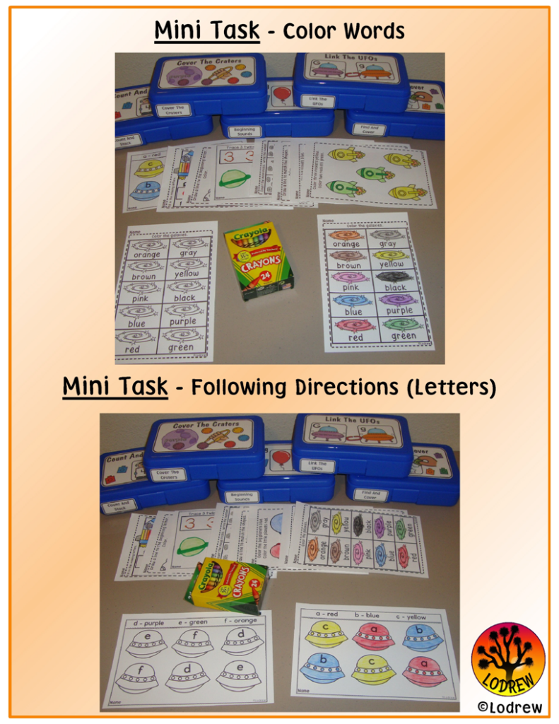 Escape Room Space Aliens Literacy Activities Movement Outer Space ...