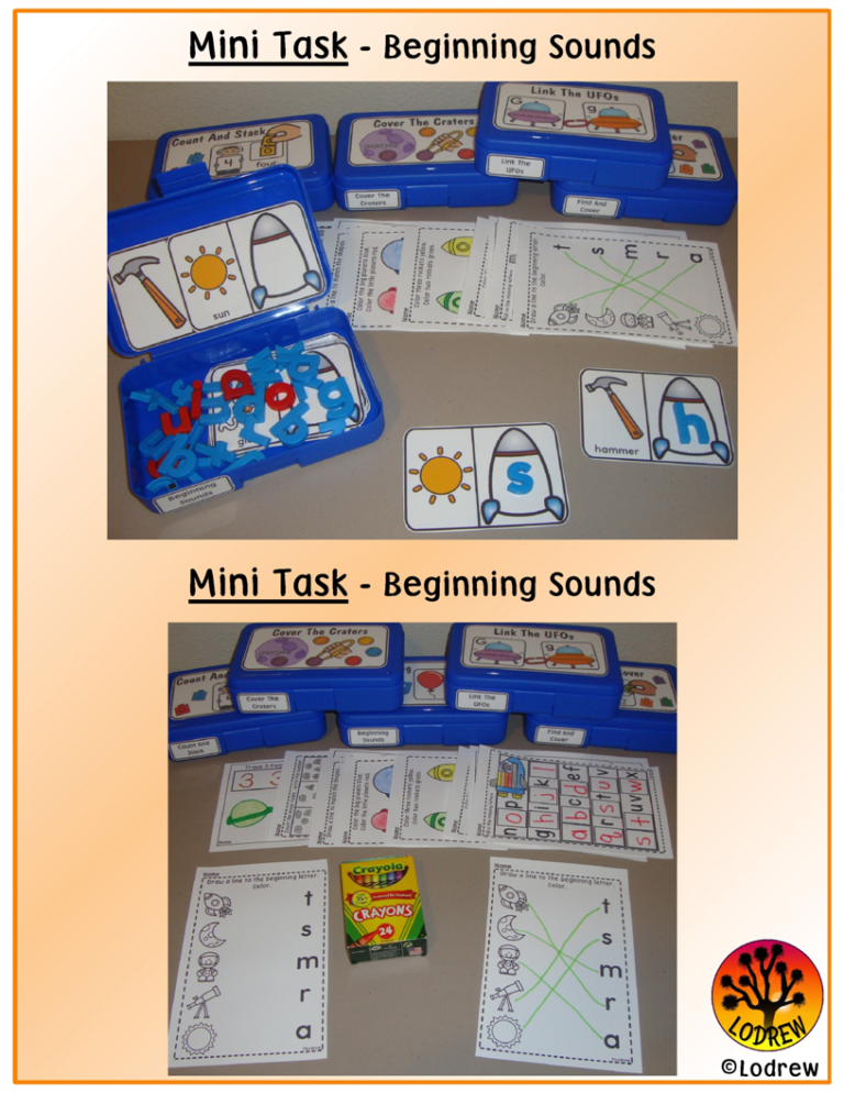 Escape Room Space Aliens Literacy Activities Movement Outer Space ...