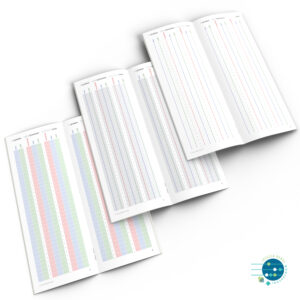 Montessori Math Traditional Large Bead Frame Booklets | Made By Teachers