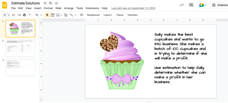 Complete Online Distance Learning 6th Math Estimate Solution w ...