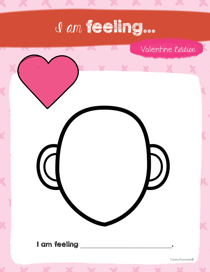 Valentine's Day Emotions Activities, Game, Worksheets | Made By Teachers