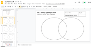 Complete Online Distance Learning 6th Math Bundle Number and Operations ...