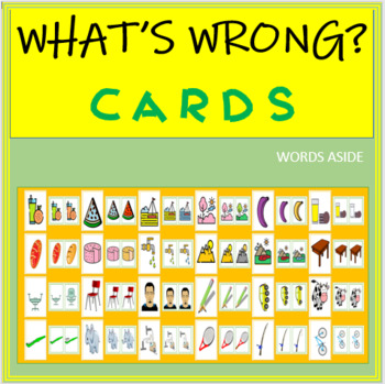 Just Wrong Cards