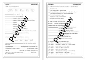 Magic Tree House "Afternoon on the Amazon" worksheets | Made By Teachers