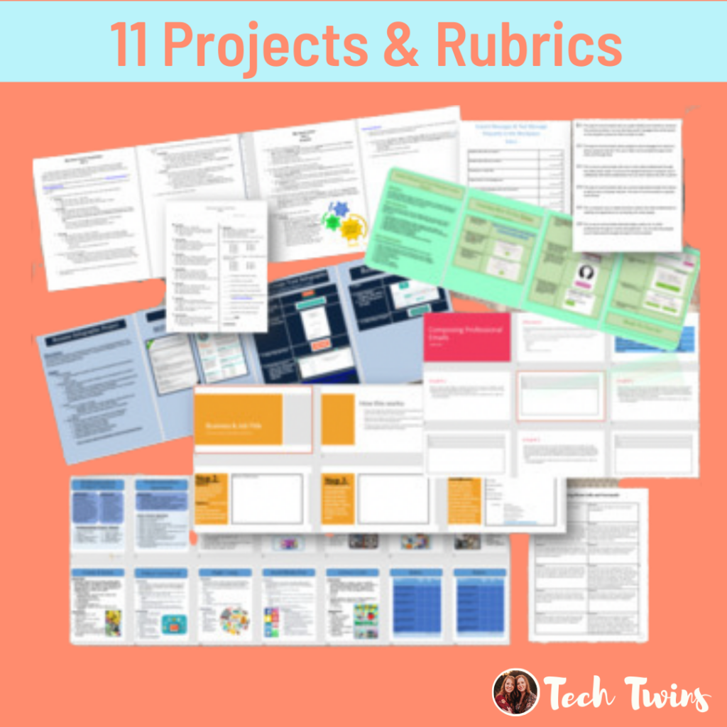 Business Communications Course & Bundle- 1 Semester | Made By Teachers